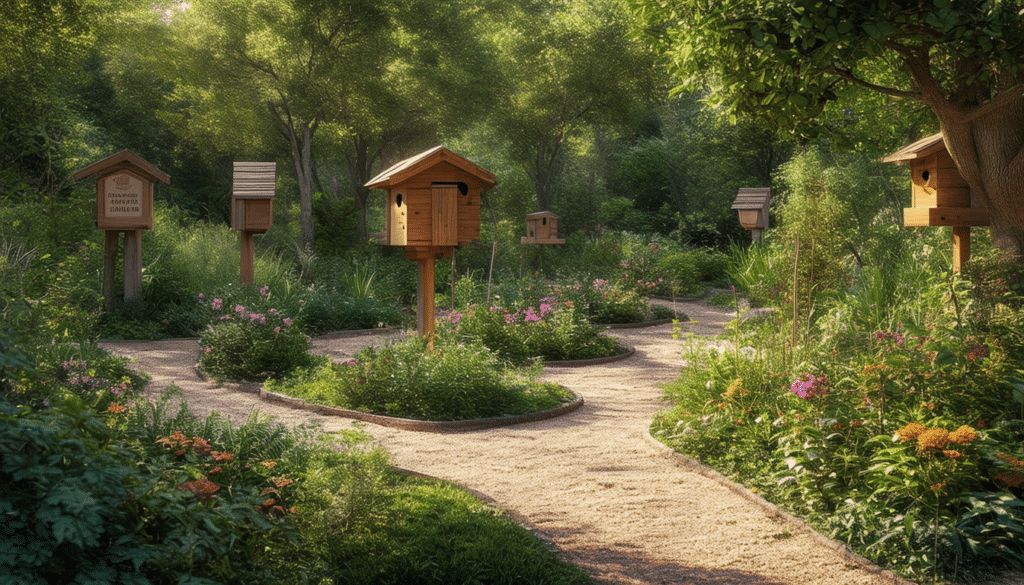 Bat Haven: Jersey Zoo's Innovative Garden for Conservation